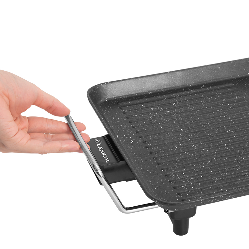 Barbecue Eléctrique Lexical 1500W | DOKANI